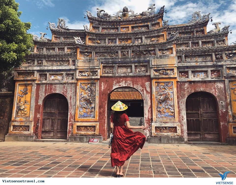 Tìm hiểu quần thể di tích Cố đô Huế 2022