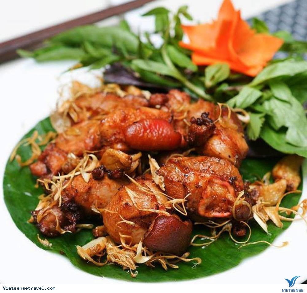 Đặc sản ẩm thực Bể Chao Mộc Châu